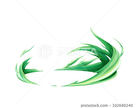 Landing impact_illustration of wind attribute... - Stock Illustration ...