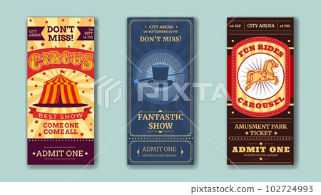 Downloadable Circus Sign