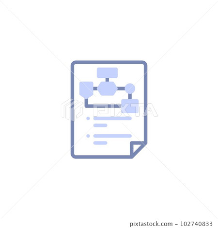 Plan, Scheme and Structure for Your Business... - Stock Illustration ...
