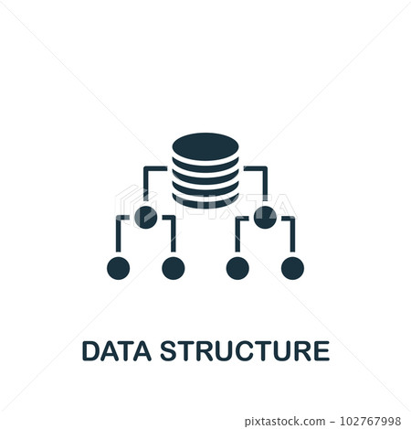 Data Structure Logo