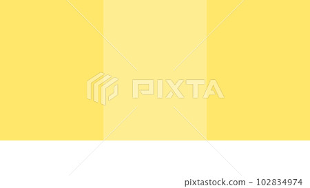 Simple bright yellow background/banner with... - Stock Illustration ...