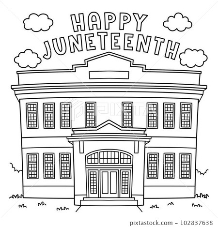 Juneteenth Coloring Pages For Kids Juneteenth Coloring Pages | 19 June