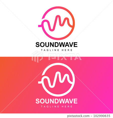 Sound Vector Logo