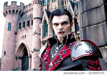 Male Vampire Backgrounds