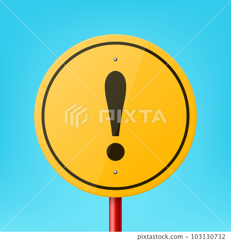 Road Sign Template
