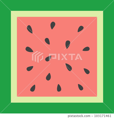 Background or template with square ripe... - Stock Illustration ...