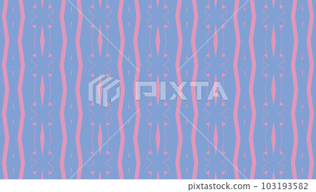 full pattern background - Stock Illustration [103193582] - PIXTA