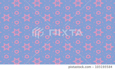 full pattern background - Stock Illustration [103193584] - PIXTA