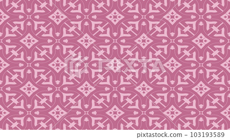 full pattern background - Stock Illustration [103193589] - PIXTA