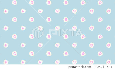 Naruto pattern background - Stock Illustration [103210384] - PIXTA