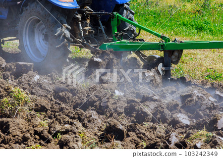 Labor Intensive Agriculture