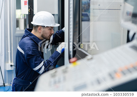 Industrial Engineer Working Conditions