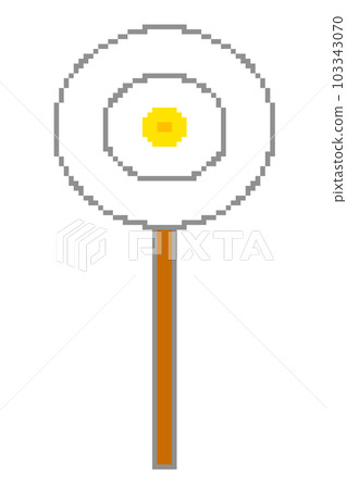 Target _ dot picture (yellow) - Stock Illustration [103343070] - PIXTA