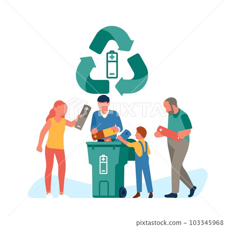 People Wasting Electricity