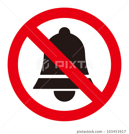 alarm off icon - Stock Illustration [103453917] - PIXTA