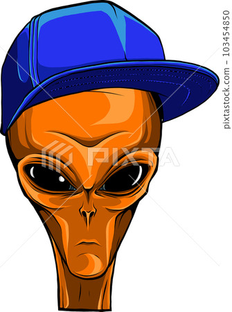 Gangsta Alien