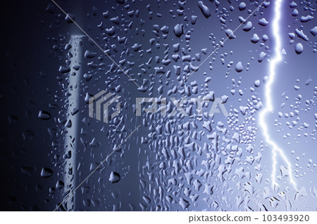 Rainy Spring Weather Wallpapers