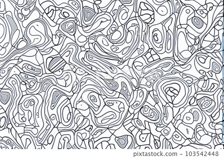 Pixel art. Illustrations and abstract patterns... - Stock Illustration ...