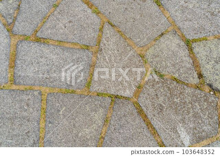Concrete Block Texture Top Concrete Block Surface Hi Res Stock