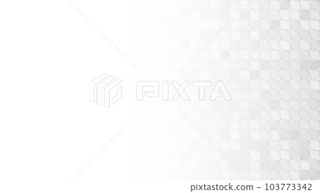 Abstract background of small squares - Stock Illustration [103773342 ...