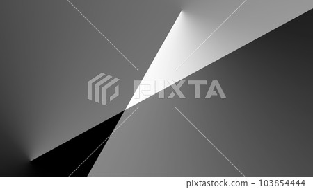 Background 4k cyberspace white gray black black... - Stock Illustration ...