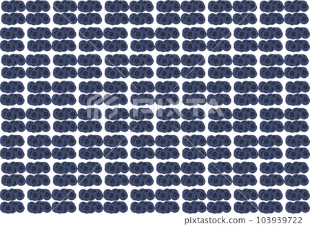 "Blueberry fruits" eight background images - Stock Illustration ...