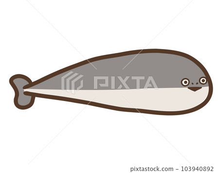 一個可愛的 Sakaban Baspis 的重建模型/手繪插圖素材-插圖素材 [103940892] - PIXTA圖庫