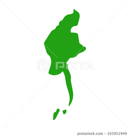 Myanmar Landforms Map Landforms Of Asia Mountain Ranges Of Asia,