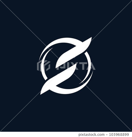 Letter s symbol illustration design - Stock Illustration [103968899 ...