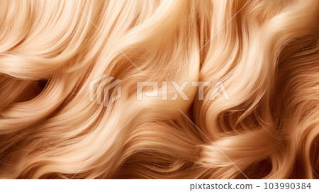 Tuft On Head Of Hair