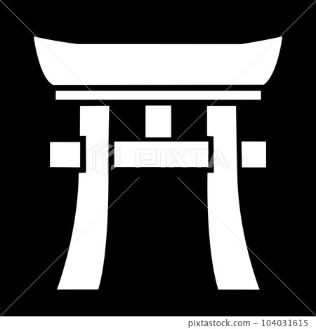 Tokugawa Sixteen Divine Generals Torii Mototada... - Stock Illustration ...