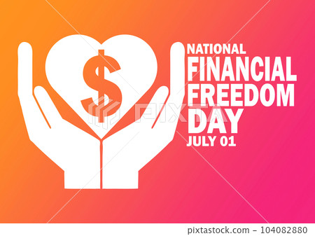 Financial Freedom Logo Professional Financial Freedom Logo Design