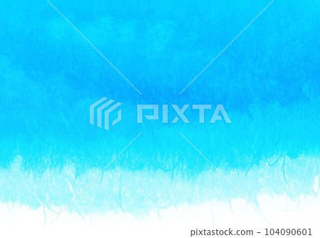light blue watercolor gradient background - Stock Illustration ...