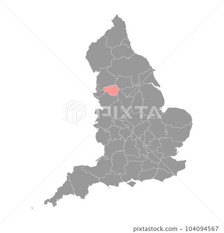 Map Of Manchester England Uk Old Map Of Manchester England UK Europe