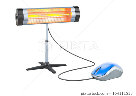 Infrared Devices For Computers