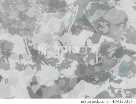 Monochrome contrast background material - Stock Illustration [104123334 ...