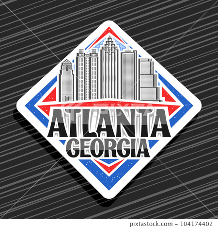 Atlanta Ga Logo GA 80058 Buckhead Landing (Feature Video)