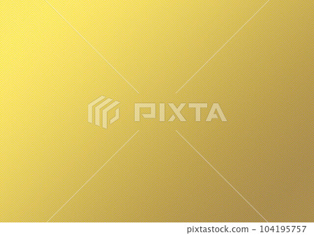 gold chevron pattern - Stock Illustration [104195757] - PIXTA