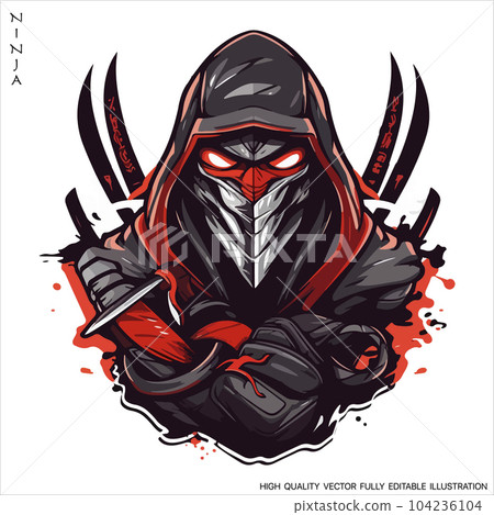 vector ninja