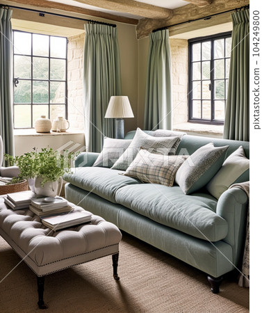 Country Cottage Living Rooms Images | Cabinets Matttroy