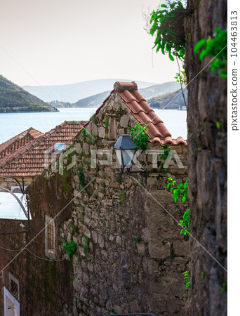 Perast Roofs Wallpaper Perast, Montenegro Image & Photo (Free Trial)