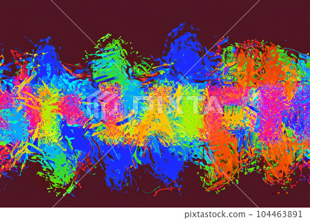 Brutalism. Brutalist. Abstract background....-插圖素材 [104463891] - PIXTA圖庫