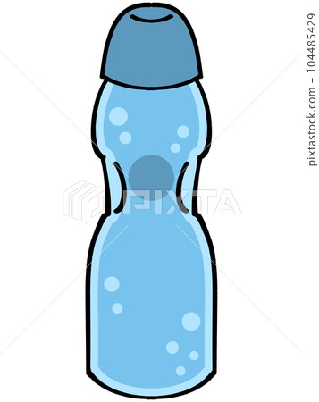 Ramune illustration material - Stock Illustration [104485429] - PIXTA
