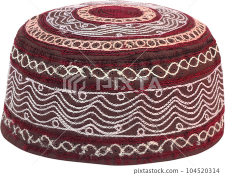 kopiah hat. - Stock Illustration [104520314] - PIXTA