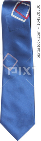 necktie. - Stock Illustration [104520330] - PIXTA