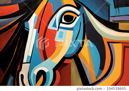 Picasso Animal Sketch Pablo Picasso's Continuous Line Wire Sculpted