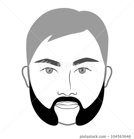 Mutton Chops Facial Hair