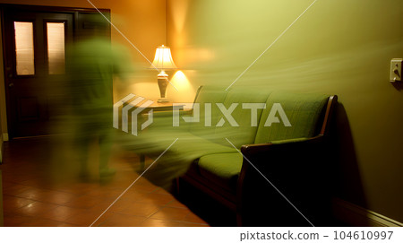 Things that move around the room - Stock Illustration [104610997] - PIXTA