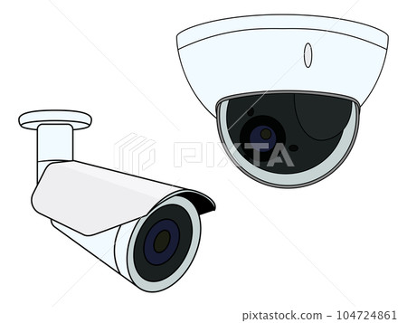Security Camera Clip Art