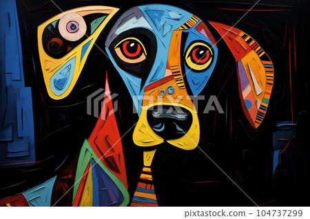 Picasso Animal Sketch Pablo Picasso's Continuous Line Wire Sculpted